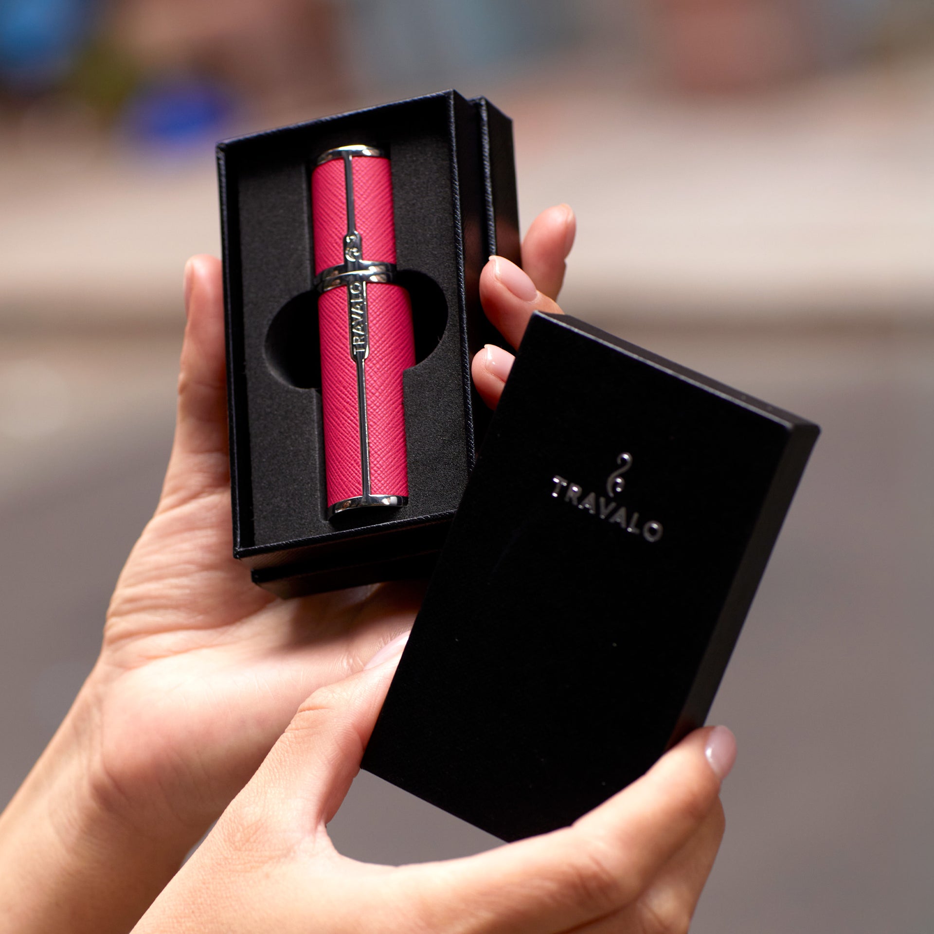 Travalo Travel Perfume Atomizers – Youzey