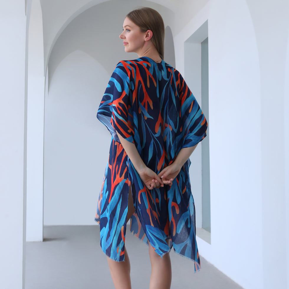 The Coral Reef Topper – Youzey