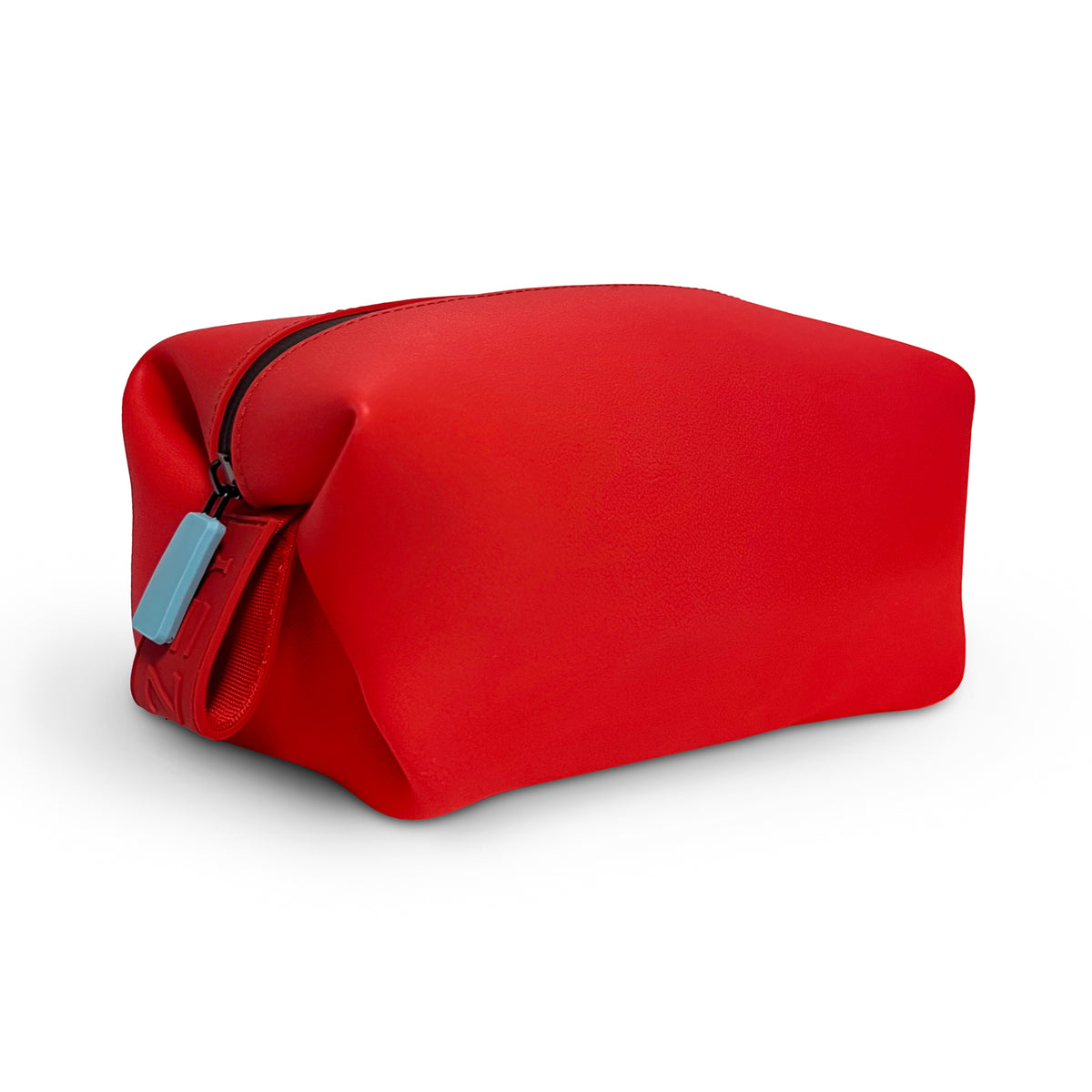 The Titan - Silicone Toiletry Bag - Red – Youzey