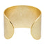 Hammered Cuff - Gold – Youzey