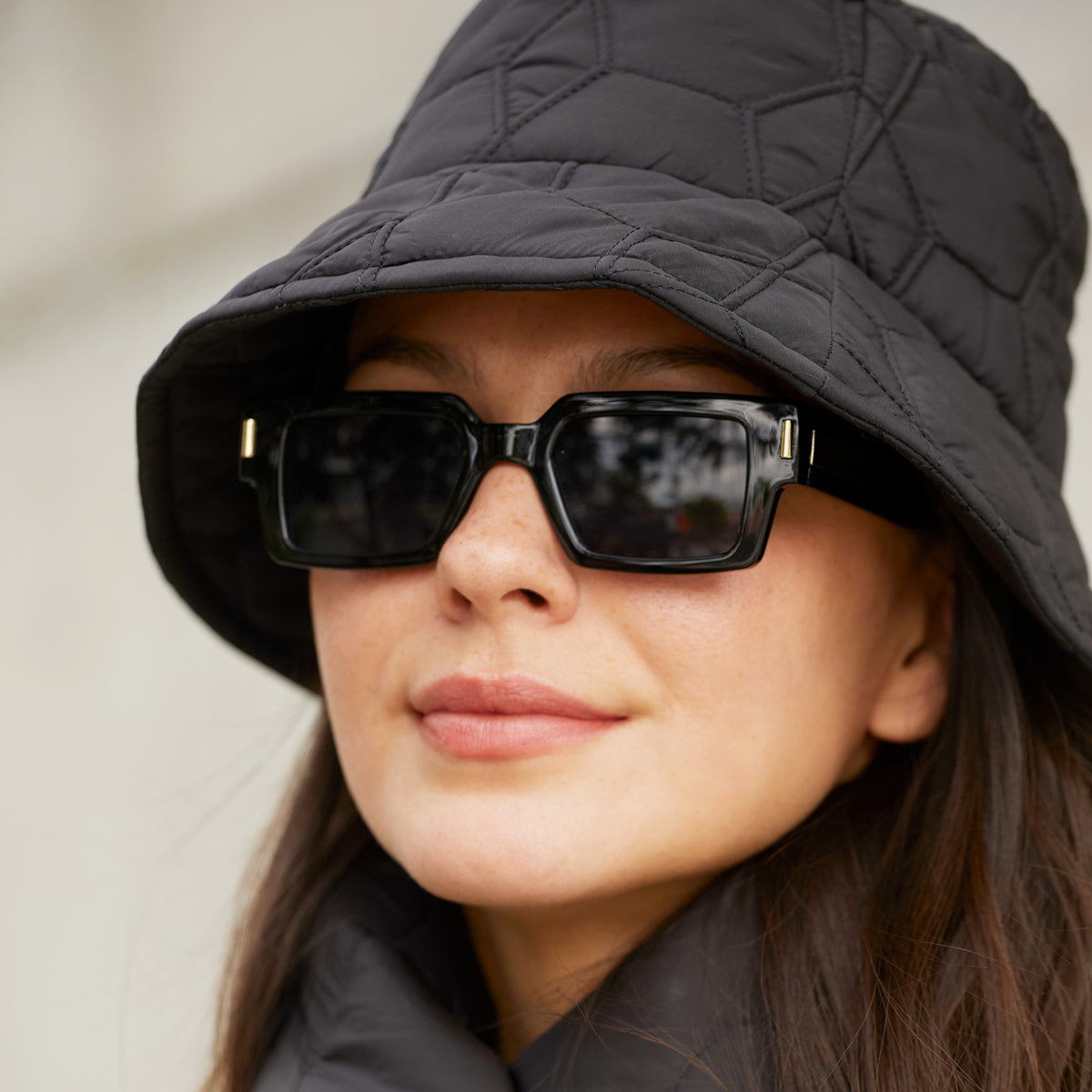 Puffer Bucket Hat – Youzey